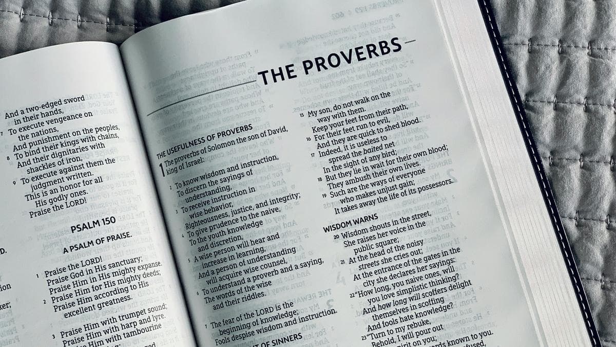 Random Bible Verse Generator | Daily Scripture & Verse of the Day | BibleVerse Generator